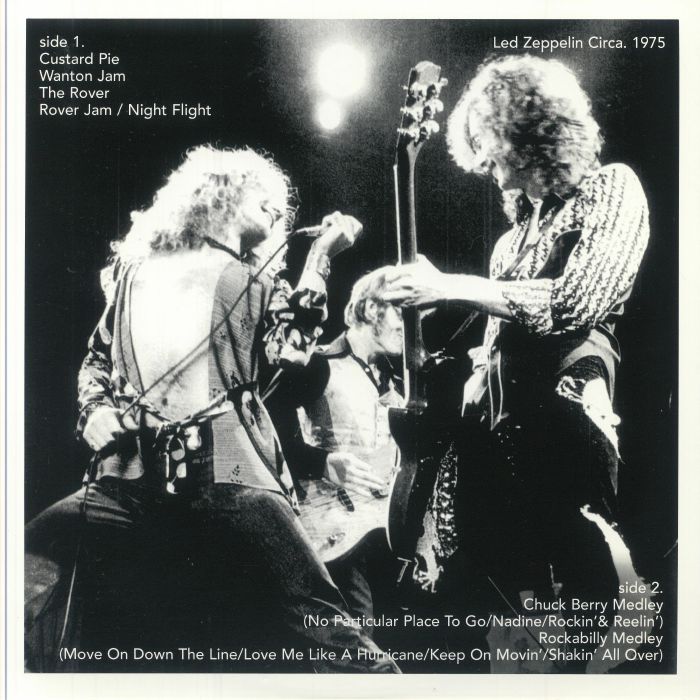 LED ZEPPELIN - Circa 1975 Vinyl at Juno Records.