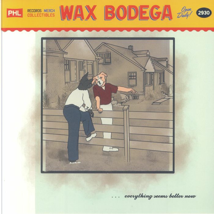 VS SELF - Everything Seems Better Now Vinyl at Juno Records.