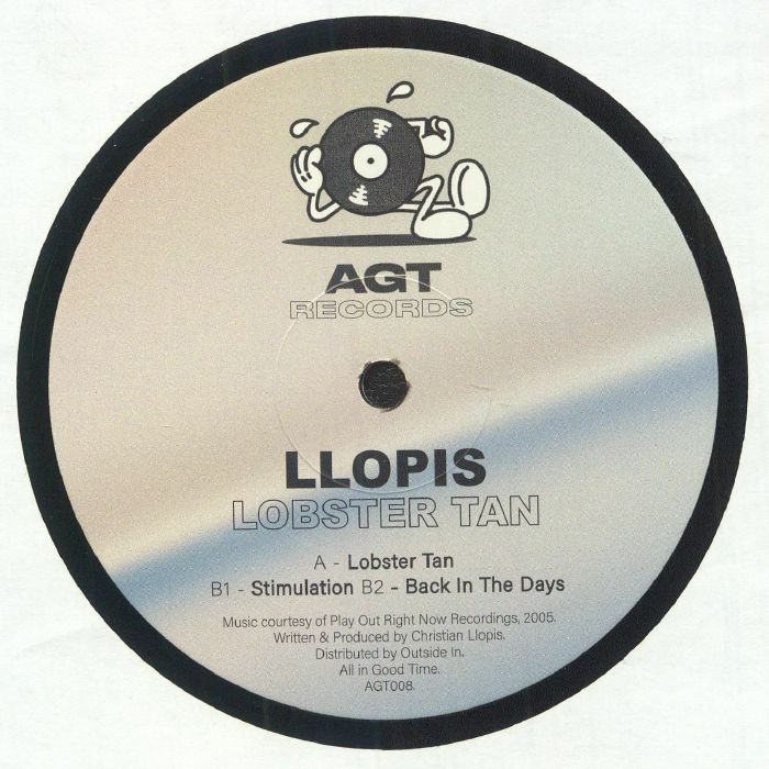 LLOPIS - Lobster Tan (reissue) Vinyl at Juno Records.