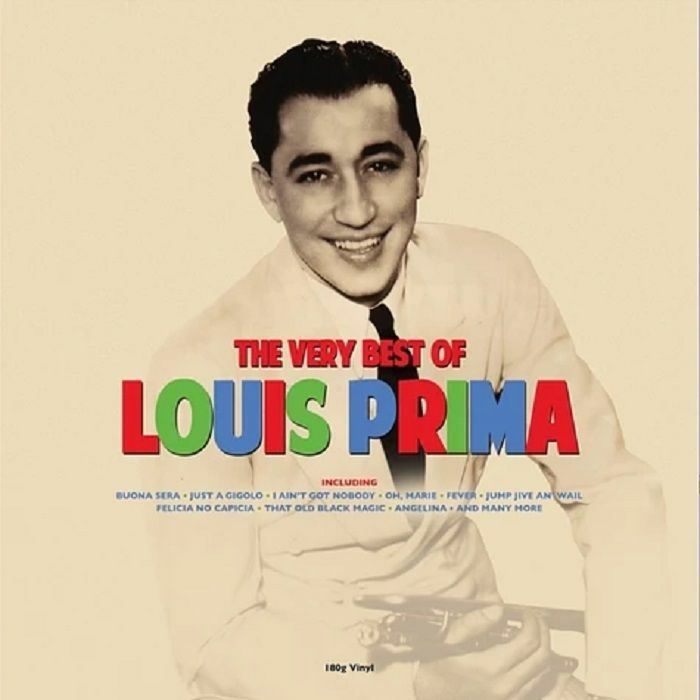 Louis PRIMA - The Very Best Of Vinyl at Juno Records.