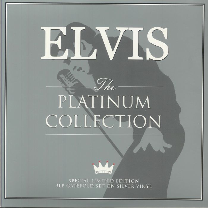 Elvis PRESLEY - Platinum Collection (Special Edition) Vinyl at Juno ...