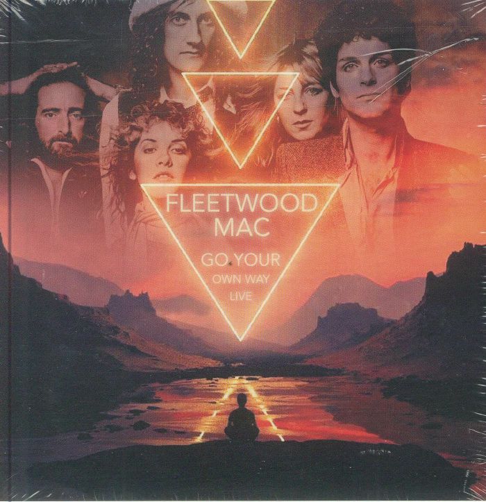 FLEETWOOD MAC - Go Your Own Way: Live CD at Juno Records.