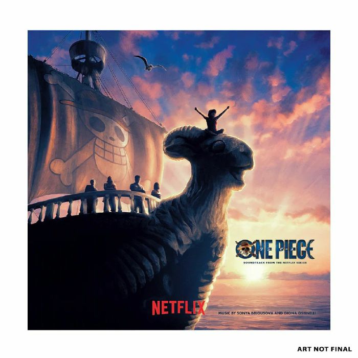 Sonya BELOUSOVA/GIONA OSTINELLI - One Piece (Soundtrack) Vinyl at Juno ...