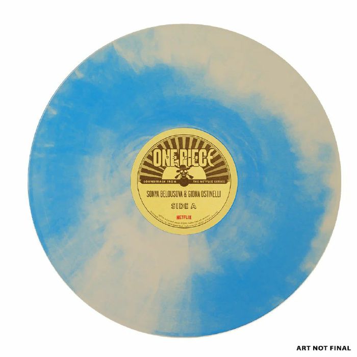 Sonya BELOUSOVA/GIONA OSTINELLI - One Piece (Soundtrack) Vinyl at Juno ...