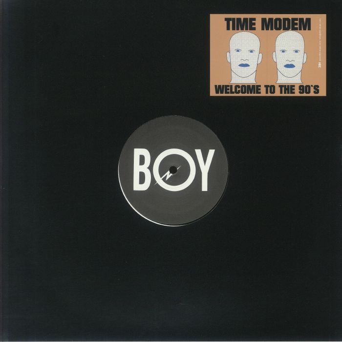 TIME MODEM - Welcome To The 90s (reissue) Vinyl at Juno Records.