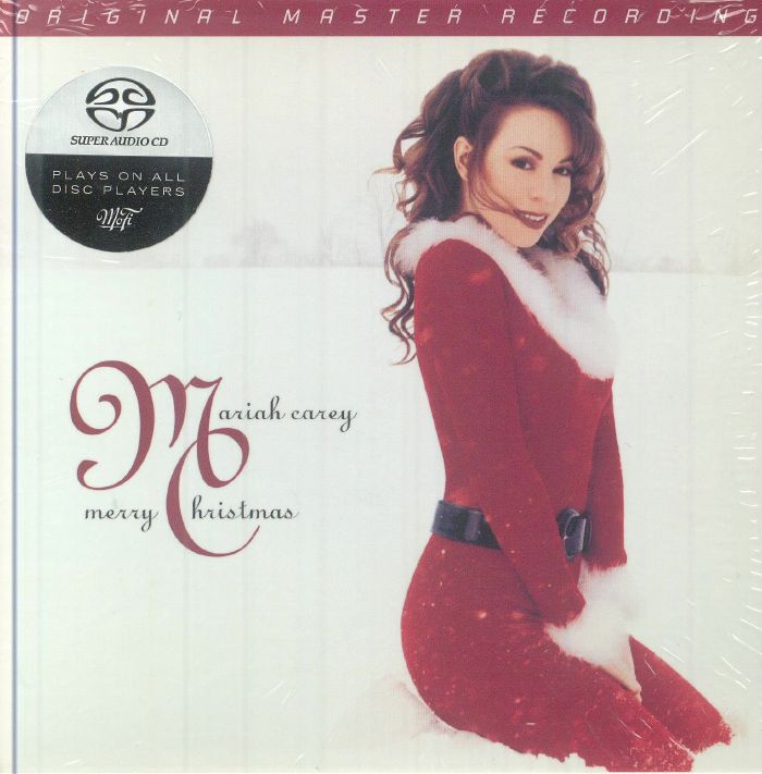 Mariah CAREY - Merry Christmas CD at Juno Records.