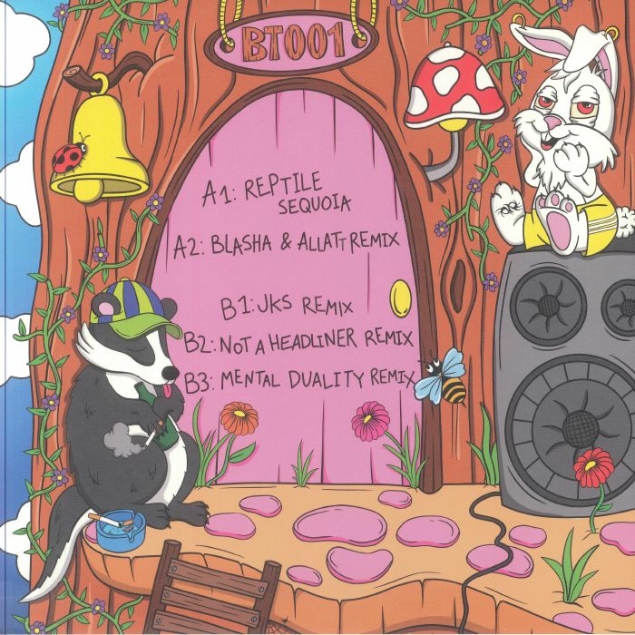 REPTILE - Sequoia Vinyl at Juno Records.