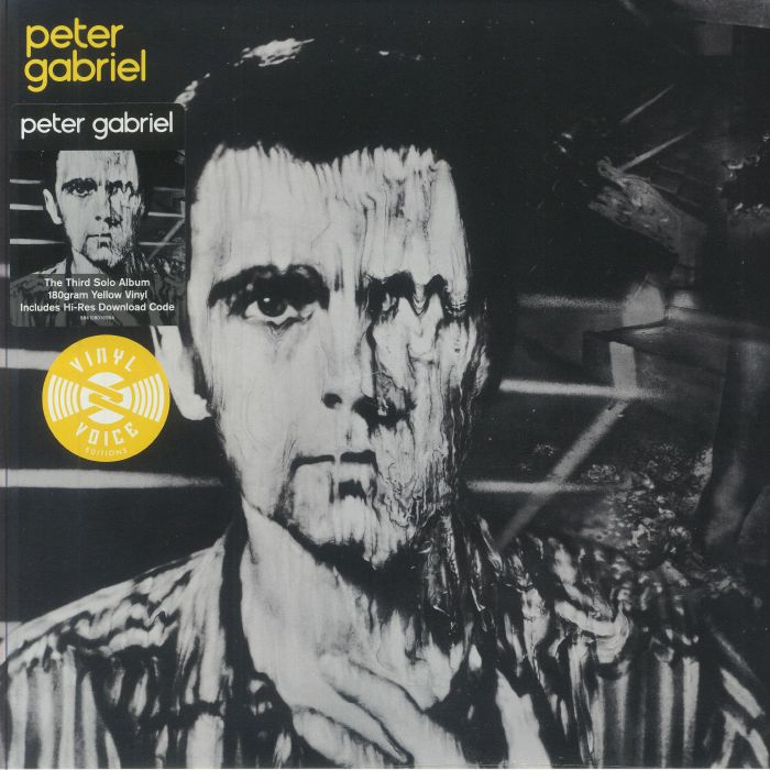 Peter GABRIEL - Peter Gabriel (Melt) (reissue) Vinyl at Juno Records.