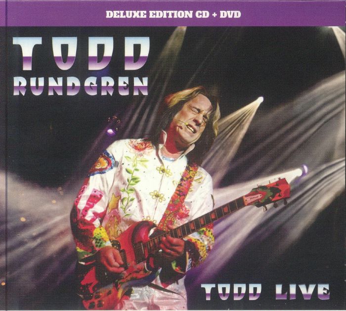 Todd RUNDGREN - Todd Live CD at Juno Records.
