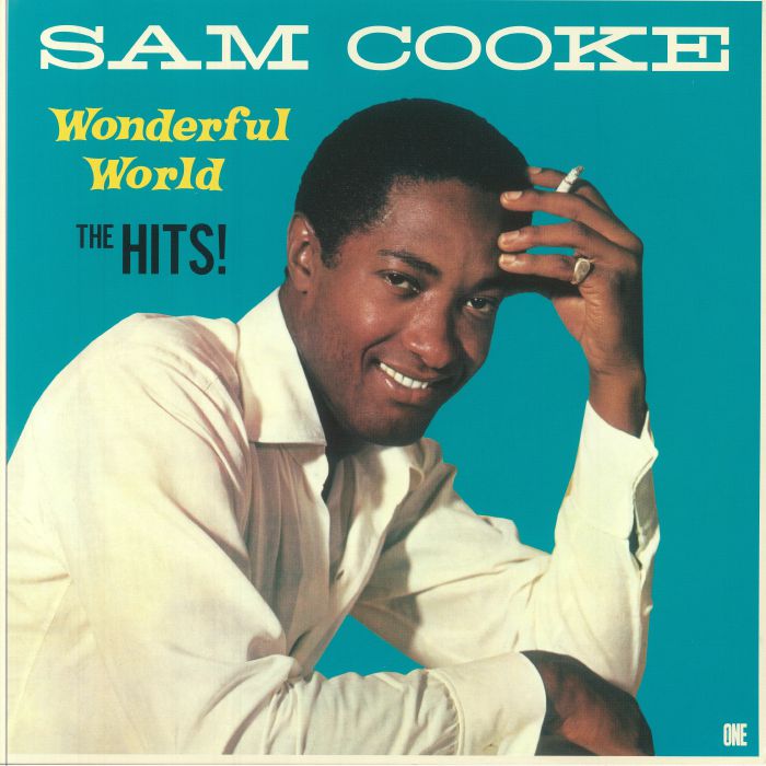 Sam COOKE - Wonderful World: The Hits! Vinyl at Juno Records.