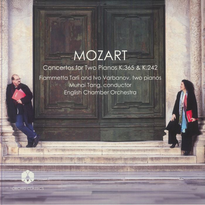 Wolfgang Amadeus MOZART/MUHAI TANG/FIAMMETTA TARLI/IVO VARBANOV/ENGLISH ...