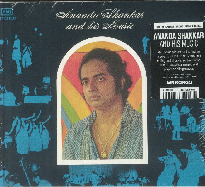 Ananda SHANKAR - Ananda Shankar & His Music CD at Juno Records.