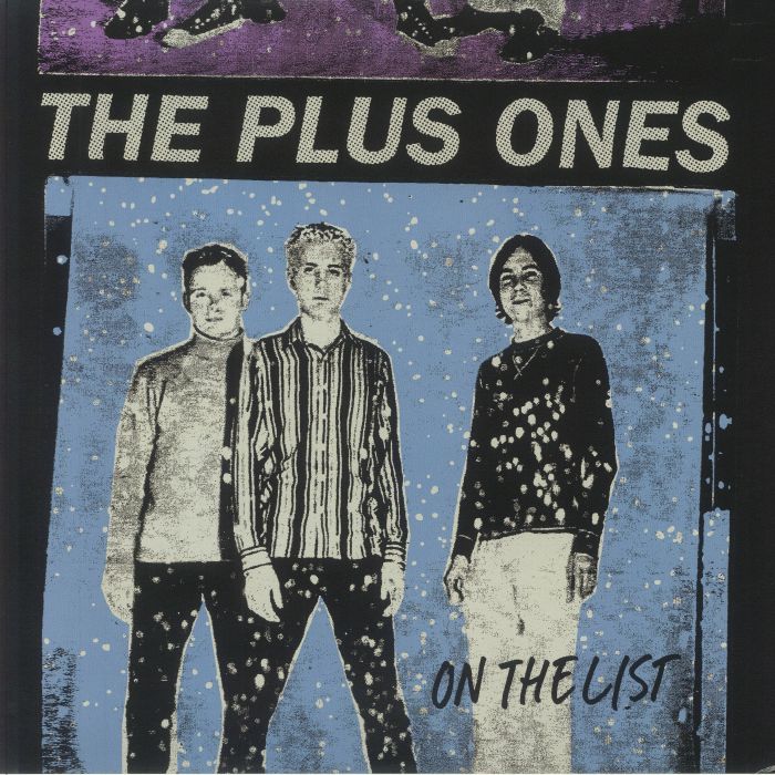 The PLUS ONES - On The List (reissue) Vinyl at Juno Records.