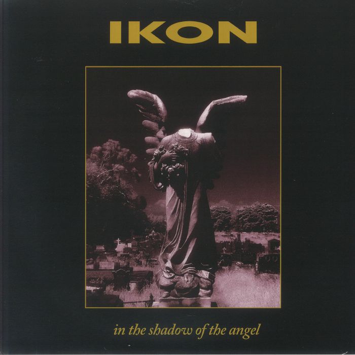 IKON - In The Shadow Of The Angel (reissue) Vinyl at Juno Records.