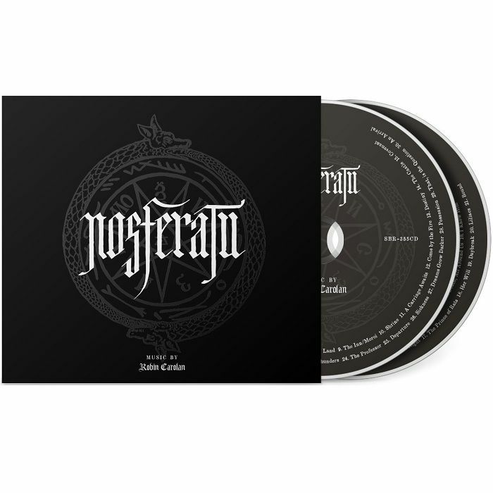 Robin CAROLAN - Nosferatu (Soundtrack) CD at Juno Records.