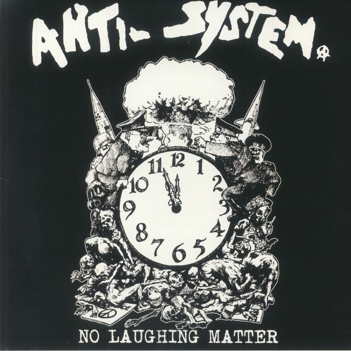 ANTI SYSTEM - No Laughing Matter Vinyl at Juno Records.