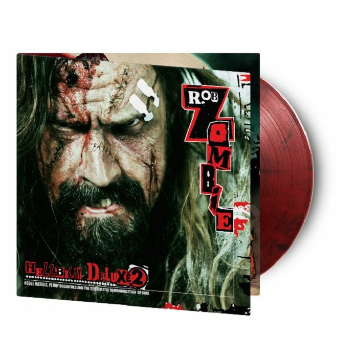 ROB ZOMBIE - Hellbilly Deluxe 2: Noble Jackals (reissue) Vinyl at Juno ...