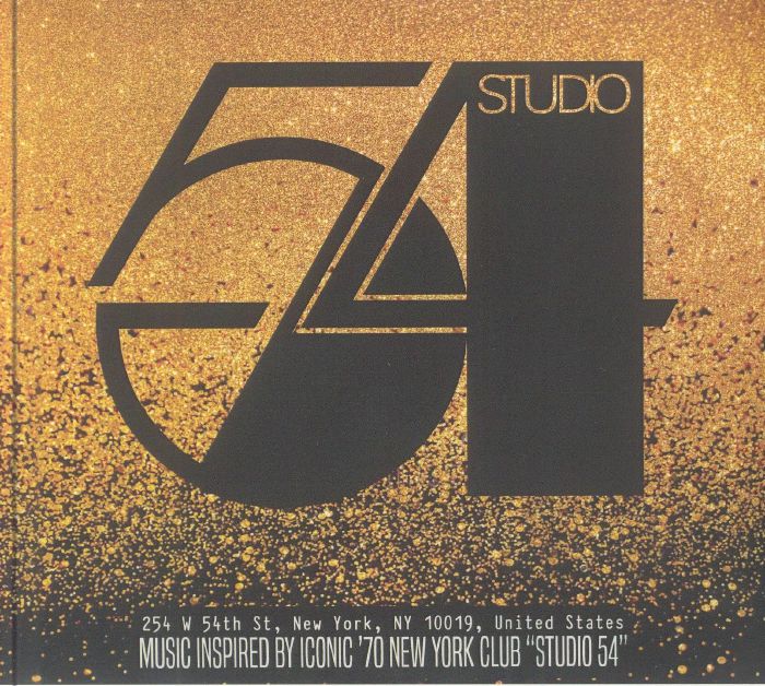 VARIOUS - 254 W 54th St New York NY 10019 United States: Music Inspired ...