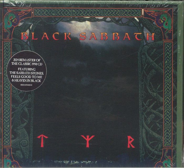 BLACK SABBATH - Tyr CD at Juno Records.