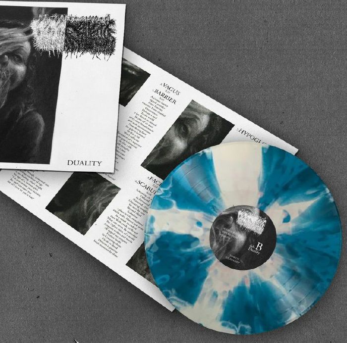 DEFACEMENT - Duality Vinyl at Juno Records.