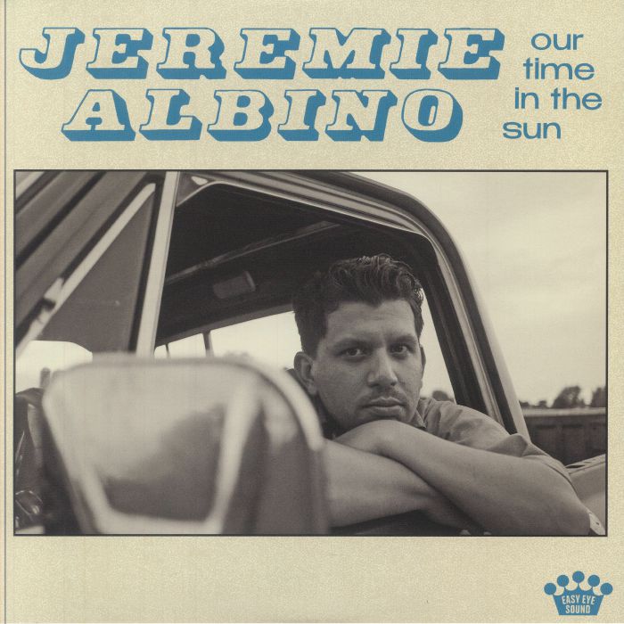 Jeremie ALBINO - Our Time In The Sun Vinyl at Juno Records.