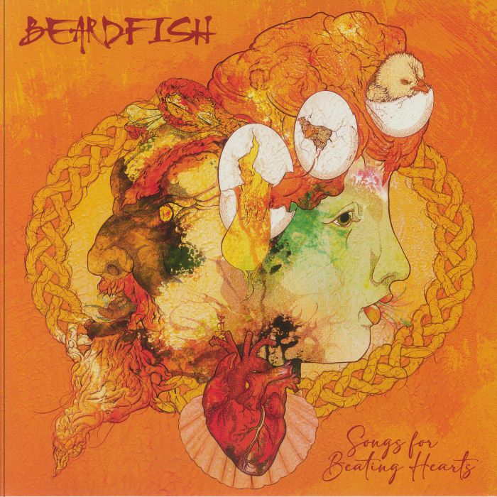 BEARDFISH - Songs For Beating Hearts Vinyl at Juno Records.