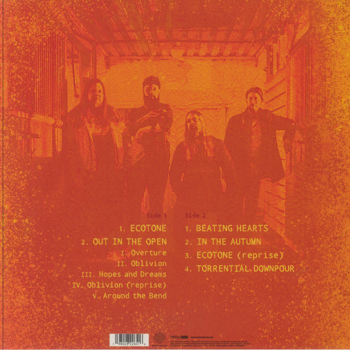 BEARDFISH - Songs For Beating Hearts Vinyl at Juno Records.