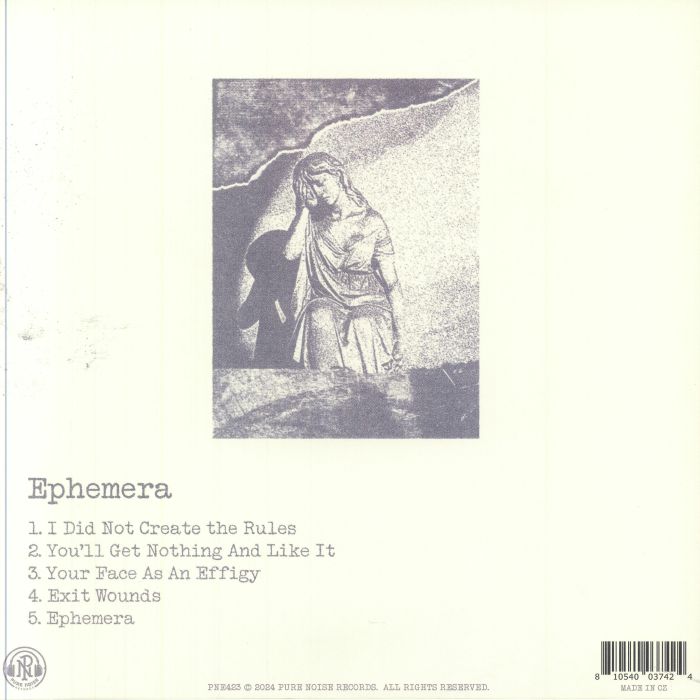 BEN QUAD - Ephemera Vinyl at Juno Records.