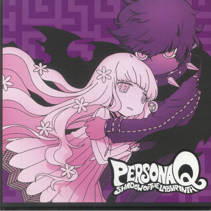 ATLUS SOUND TEAM - Persona Q: Shadow Of The Labyrinth (Soundtrack ...