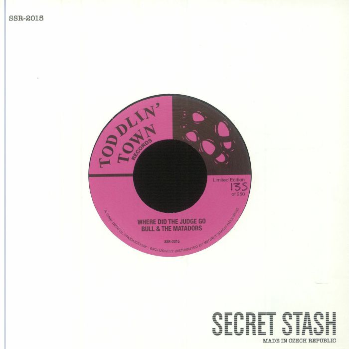BULL & THE MATADORS - The Funky Judge Vinyl at Juno Records.