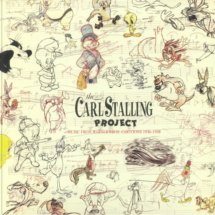 The CARL STALLING PROJECT - Music From Warner Bros Cartoon 1936-1958 ...