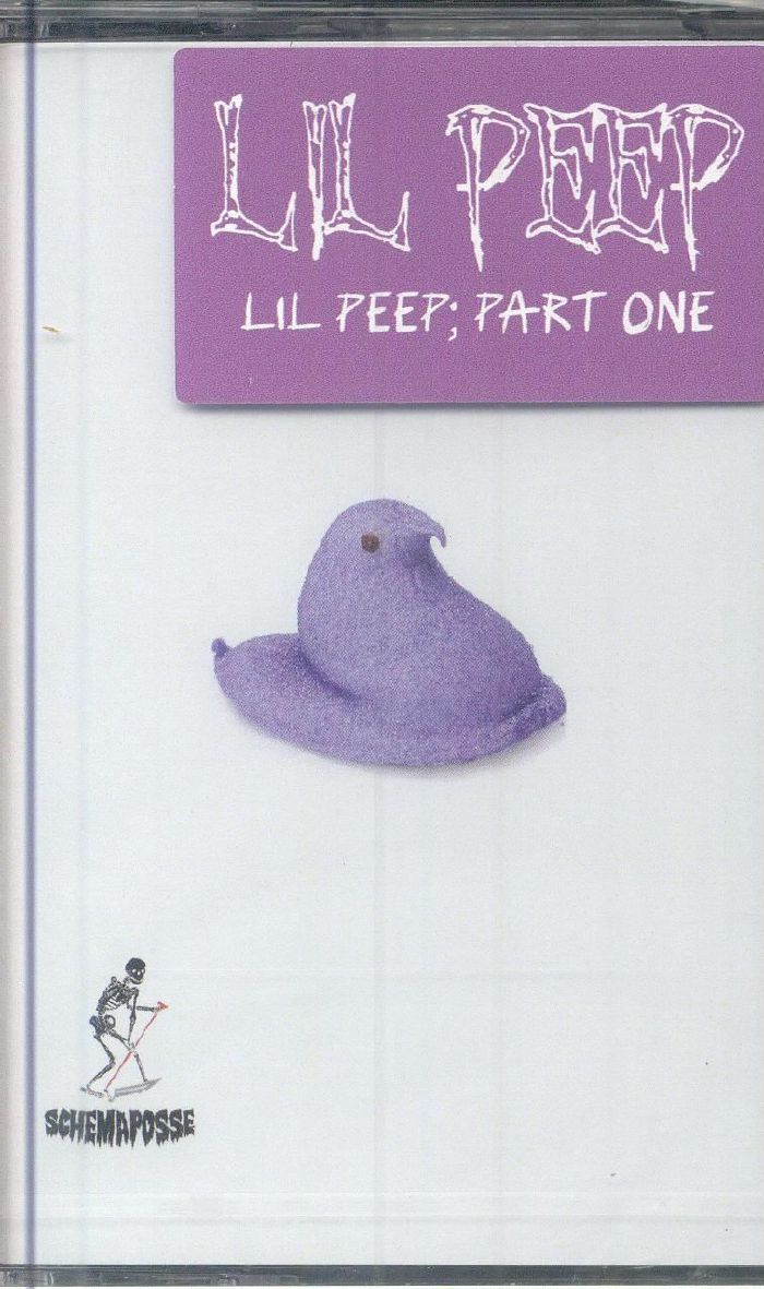 LIL PEEP - Lil Peep: Part 1 (reissue) Vinyl at Juno Records.