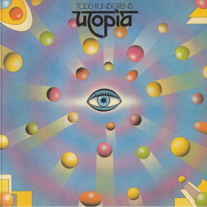 Todd RUNDGREN - Todd Rundgren's Utopia (50th Anniversary) (Record Store ...