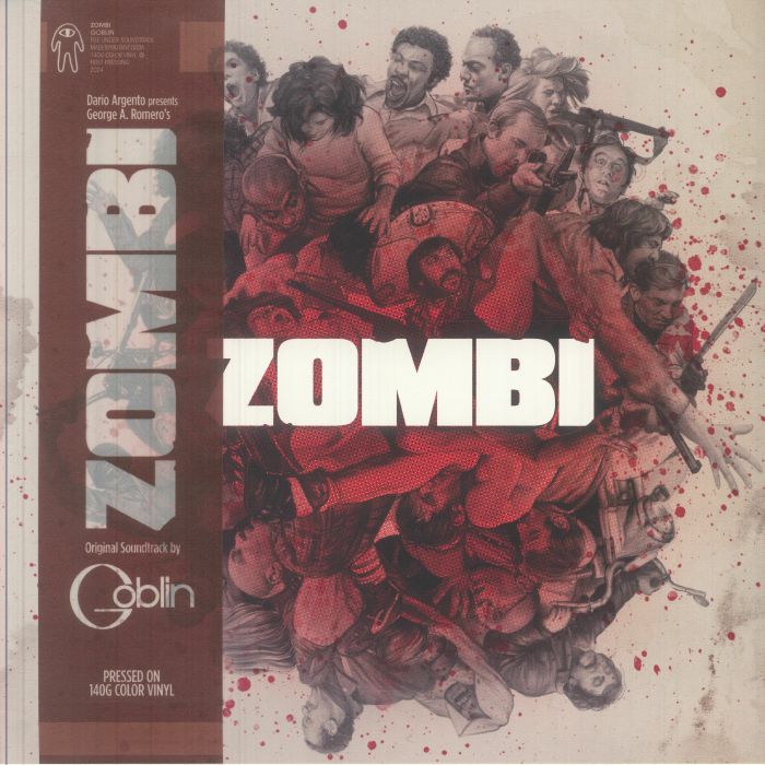 GOBLIN - Zombi (Soundtrack) Vinyl at Juno Records.