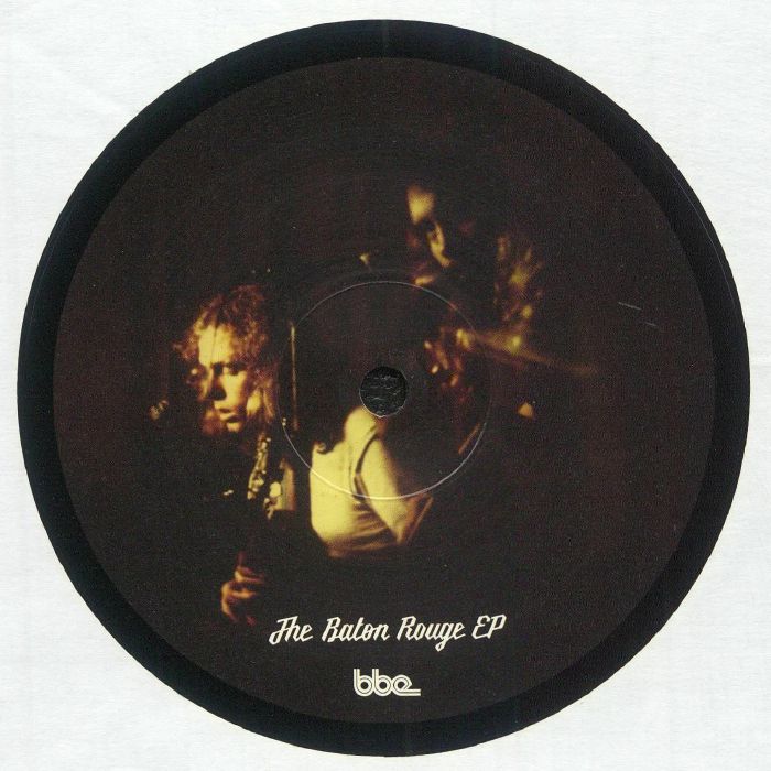 WILL & JAMES RAGAR - The Baton Rouge EP Vinyl at Juno Records.