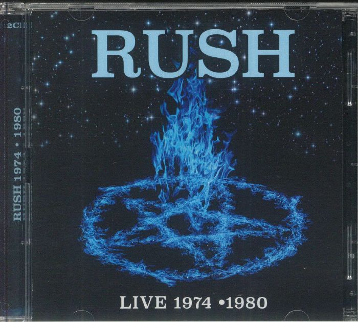 RUSH - Live 1974 & 1980 CD at Juno Records.