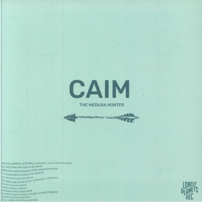 CAIM - The Medusa Hunter Vinyl at Juno Records.