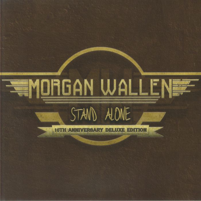 Morgan WALLEN - Stand Alone (10th Anniversary Deluxe Edition) Vinyl at ...
