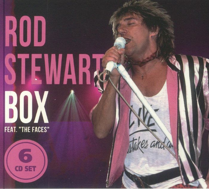 Rod STEWART - Box CD at Juno Records.