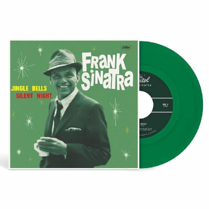 Frank SINATRA - Jingle Bells Vinyl at Juno Records.