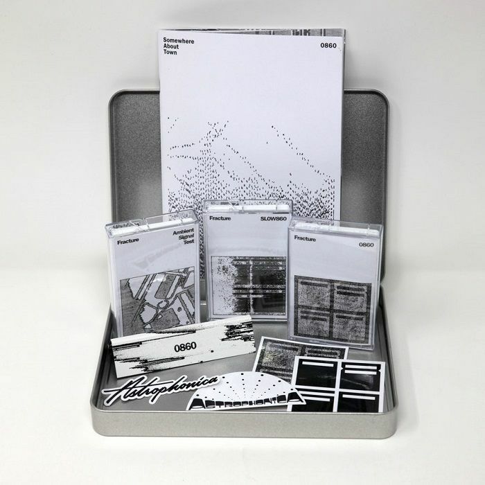 FRACTURE - 0860 First Aid Kit Vinyl at Juno Records.