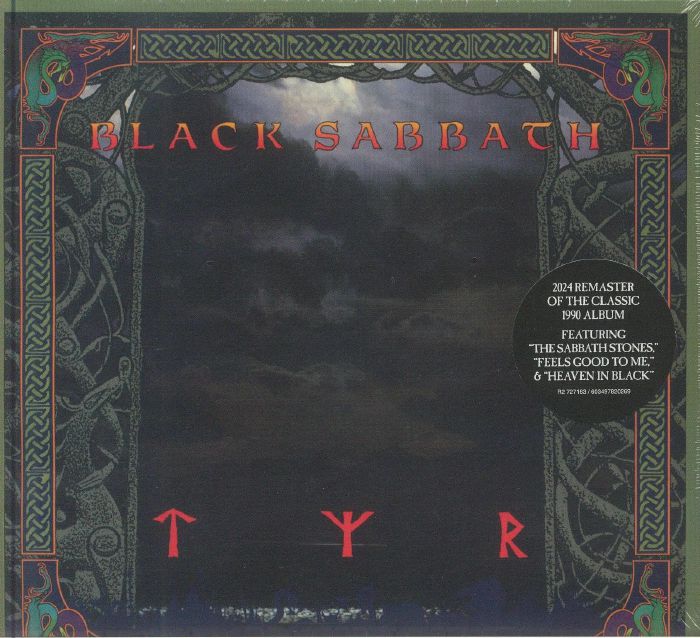 BLACK SABBATH - Tyr (remastered) CD at Juno Records.