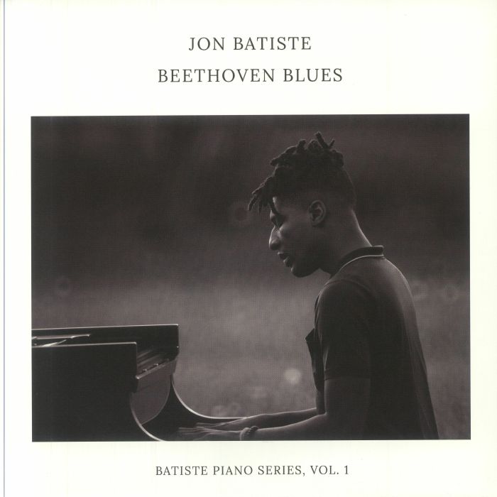 Jon BATISTE - Beethoven Blues Vinyl at Juno Records.