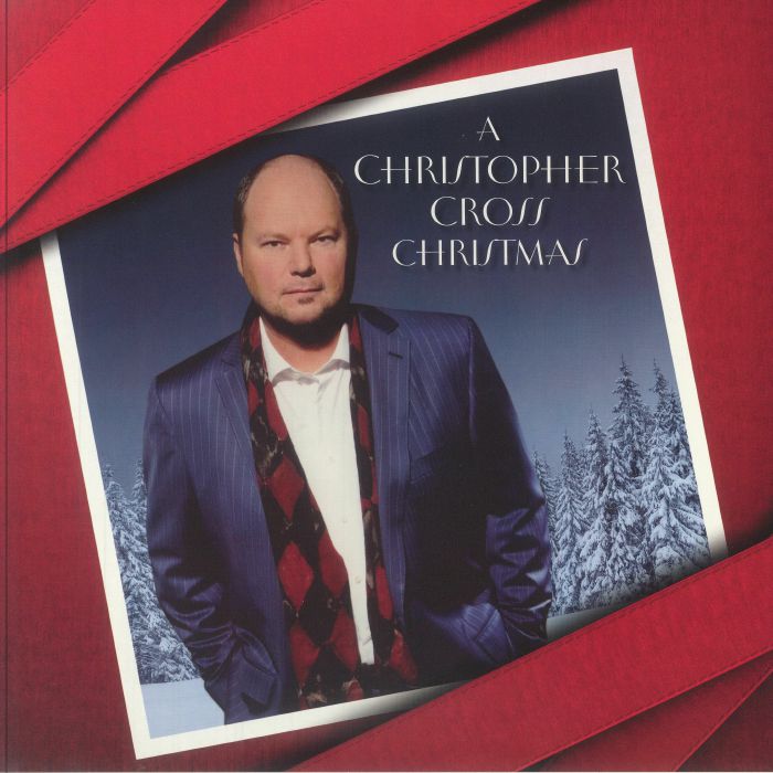 Christopher CROSS - A Christopher Cross Christmas (reissue) (Record ...