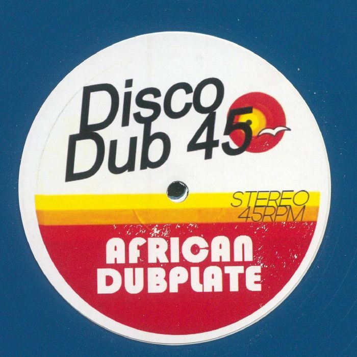 AFRICAN DUBPLATE - Disco Dub Demos (reissue) レコード at Juno Records.