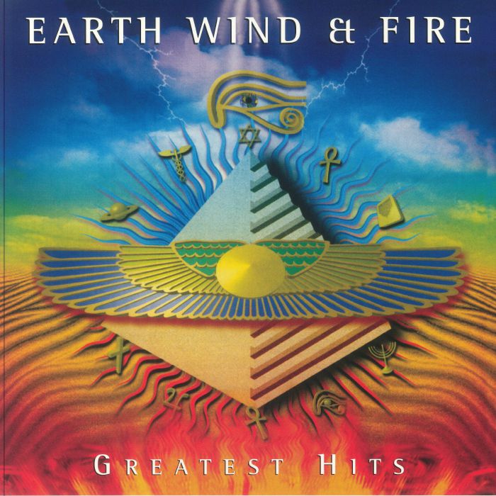 EARTH WIND & FIRE - Greatest Hits (reissue) Vinyl at Juno Records.