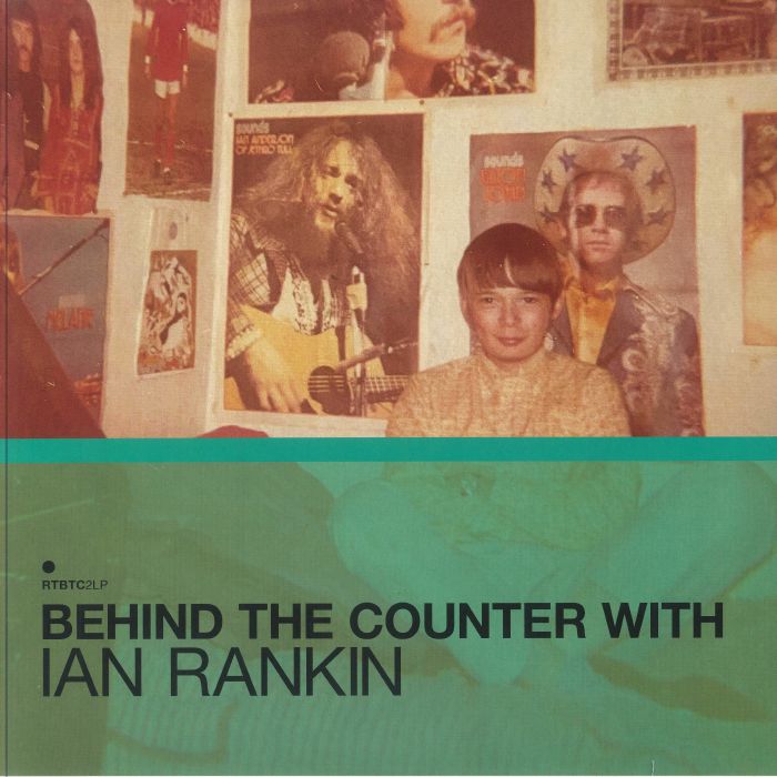 Ian RANKIN/VARIOUS - Behind The Counter With Ian Rankin Vinyl at Juno ...