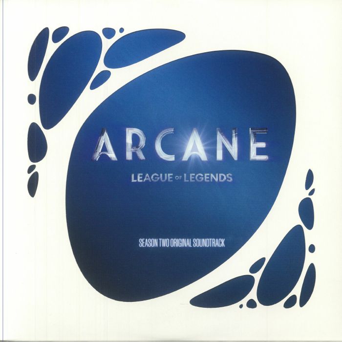 VARIOUS - Arcane League Of Legends Season 2 (Soundtrack) Vinyl at Juno ...