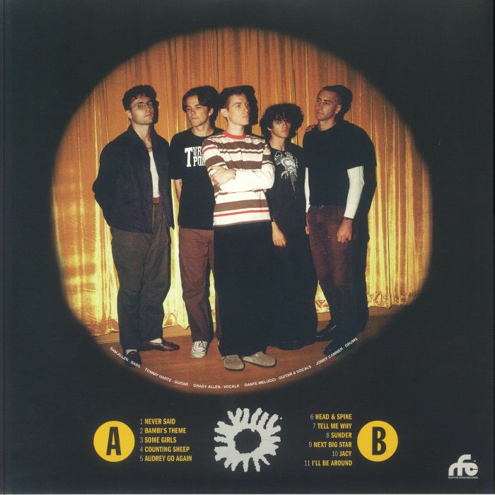 ANXIOUS - Bambi Vinyl at Juno Records.