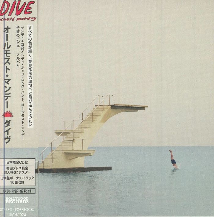 ALMOST MONDAY - Dive CD at Juno Records.